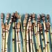 20 Horse Reed Seed Pods - Natural Materials - Craft Supplies - Art ...