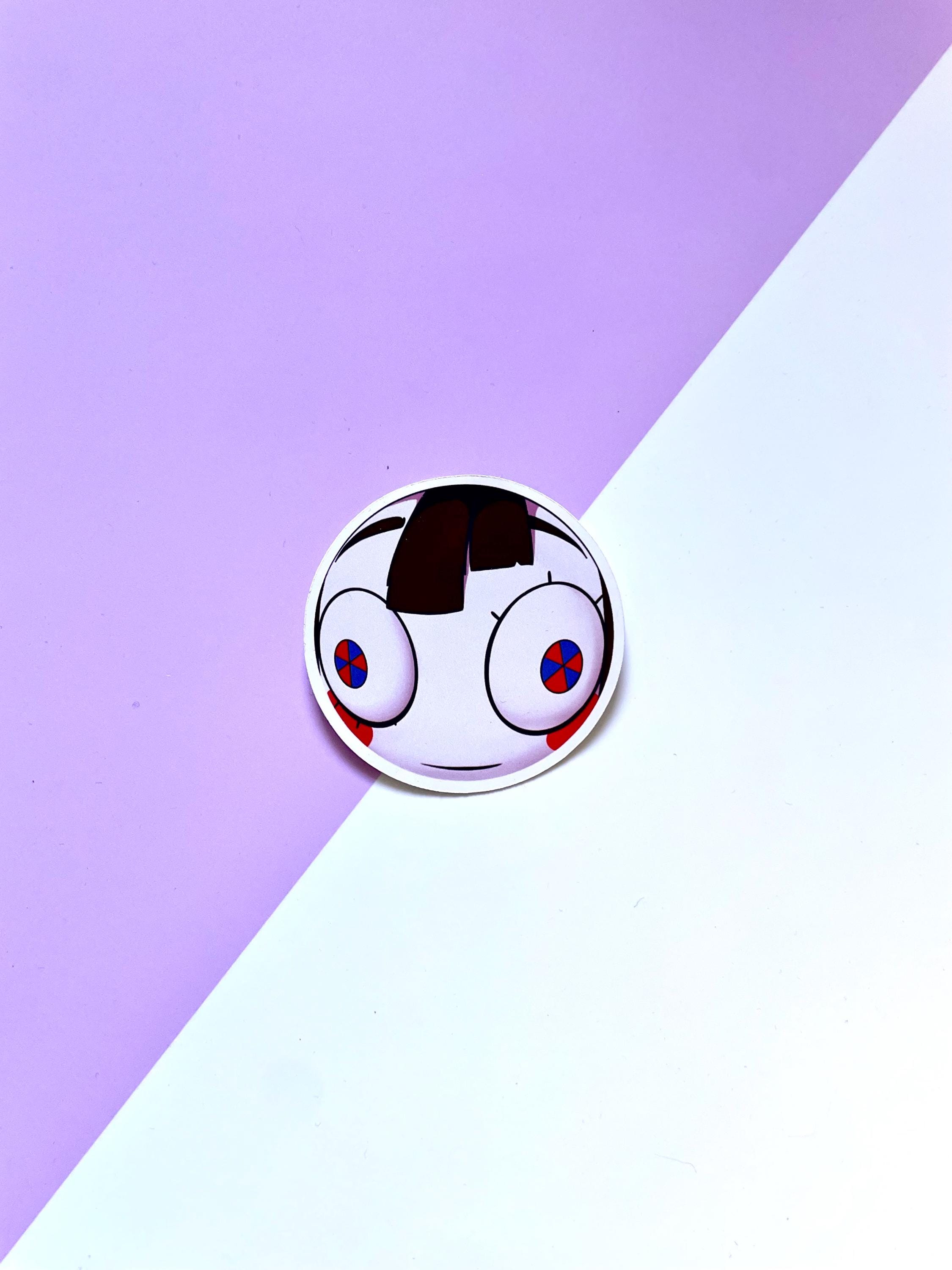 TADC Meme Stickers - Pomni, Jax, Zooble - Etsy