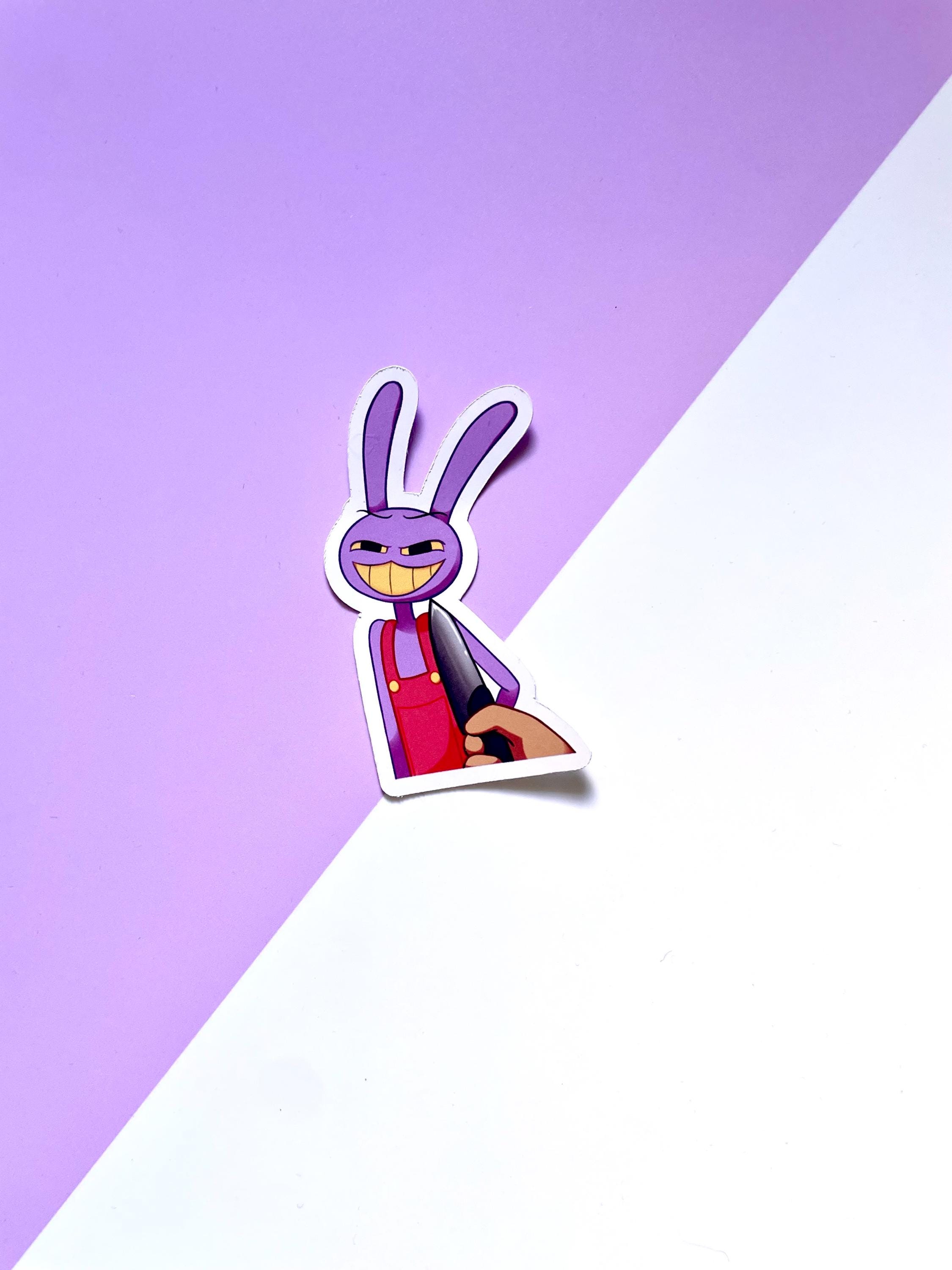 TADC Meme Stickers - Pomni, Jax, Zooble - Etsy