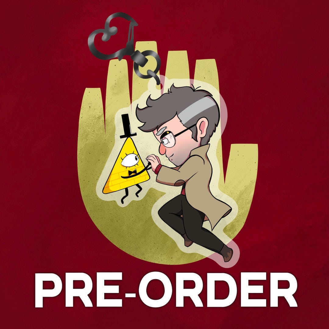 PREORDER One Week Billford Ship Acrylic Keychain - Etsy