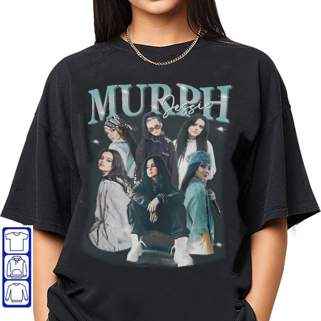 Vintage Jessie Murph T-shirt, Cowboys and Angels Tour Sweatshirt, Music ...