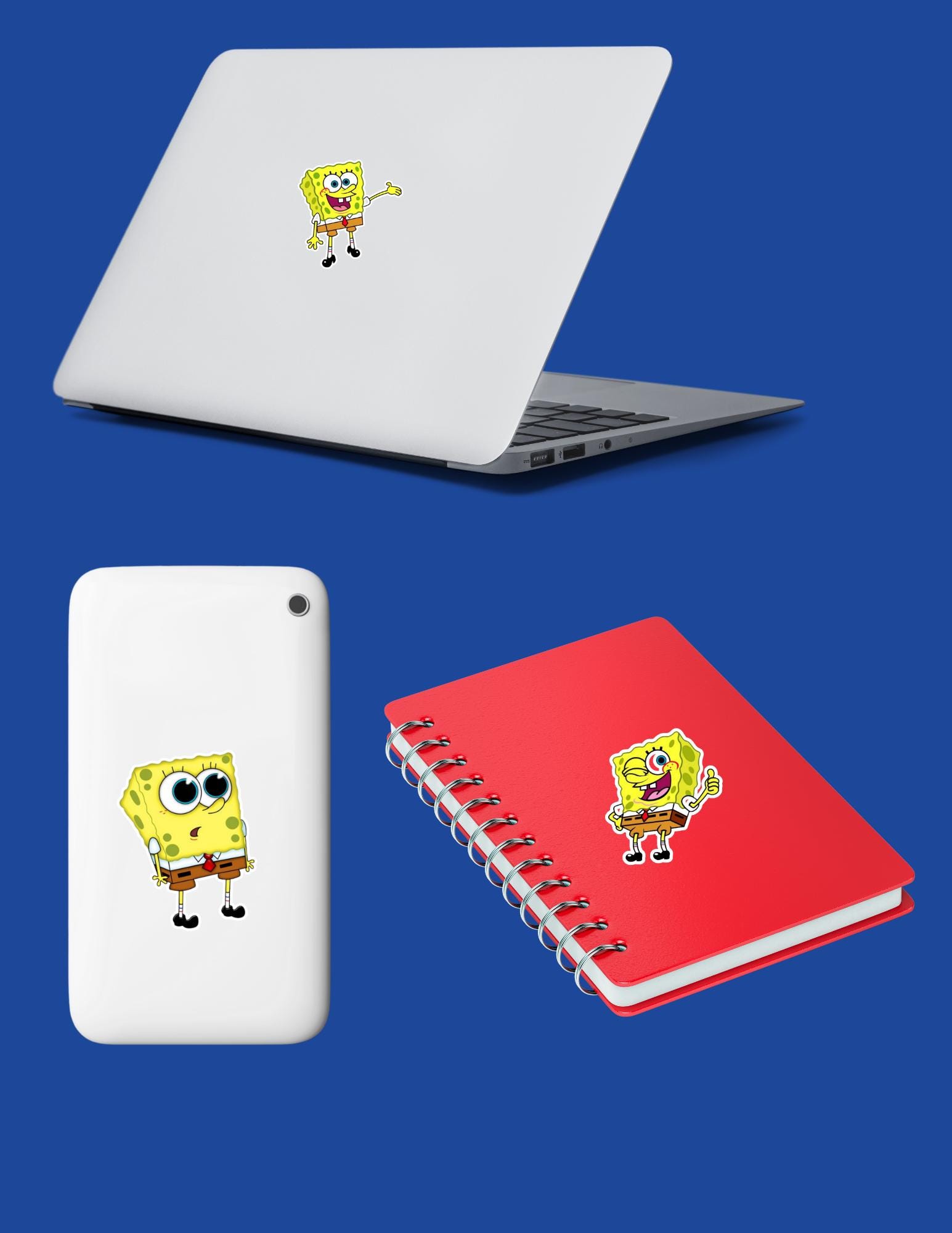 Sponge Bob Stickers | Sponge Bob | Stickers for Kids | PDF Stickers ...
