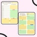 Undated Daily and Weekly Planner, the Everyday Planner - by ...