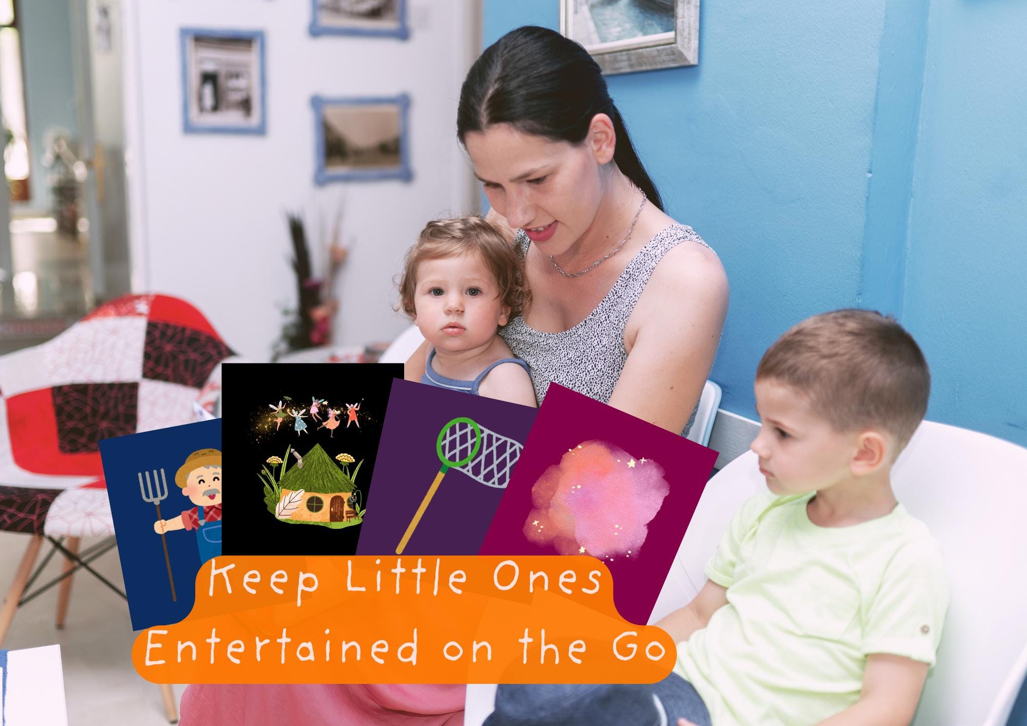 Printable Storytelling Cards Open-ended Story Cards Game for Family Fun ...