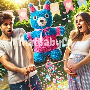 Gender Reveal Ideas, Gender Reveal Guide, Creative Gender Reveals ...