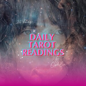 Daily Detailed Tarot Readings General Psychic Reading Spiritual Advice ...