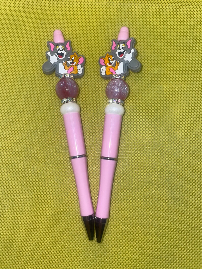 Tom & Jerry Pen - Etsy