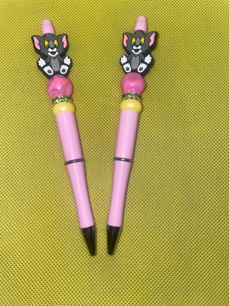 Tom & Jerry Pen - Etsy
