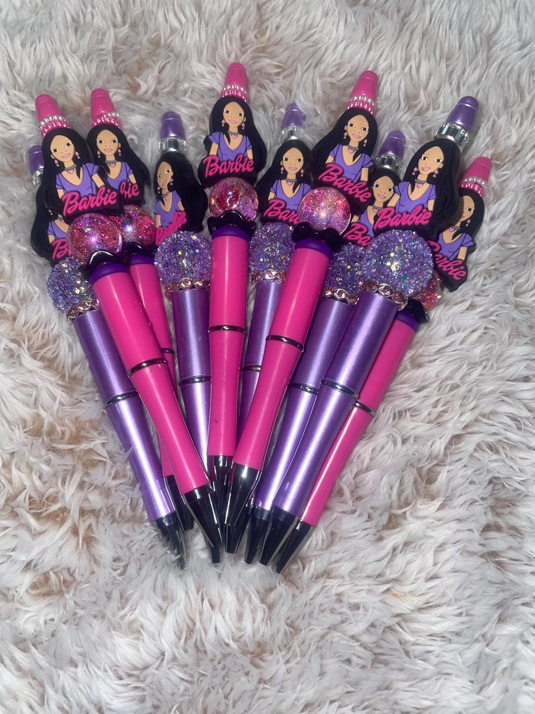 Barbie Pen Collection - Etsy