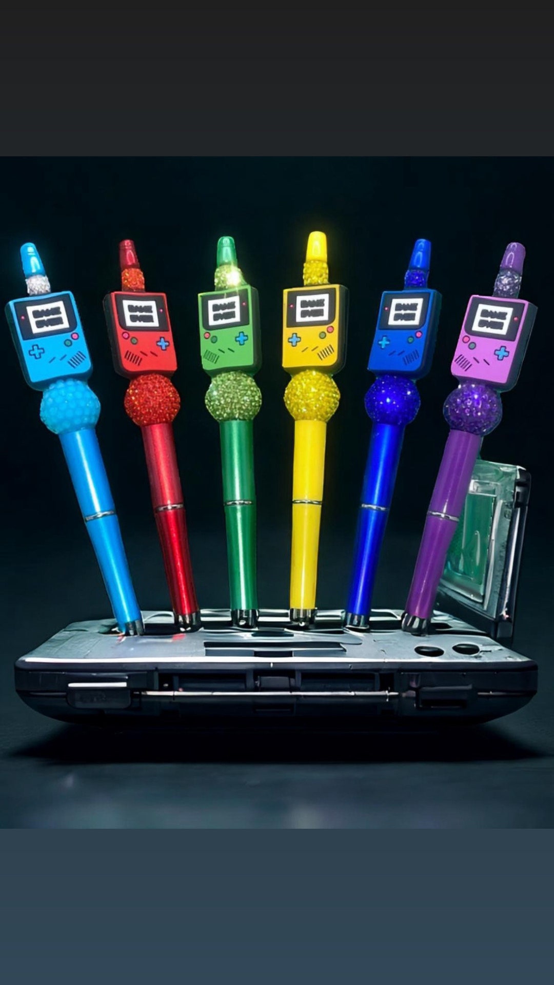 GAMEBOY Color Pen - Etsy