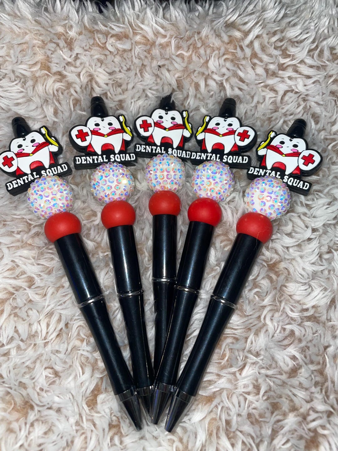 Dental Squad Pens - Etsy