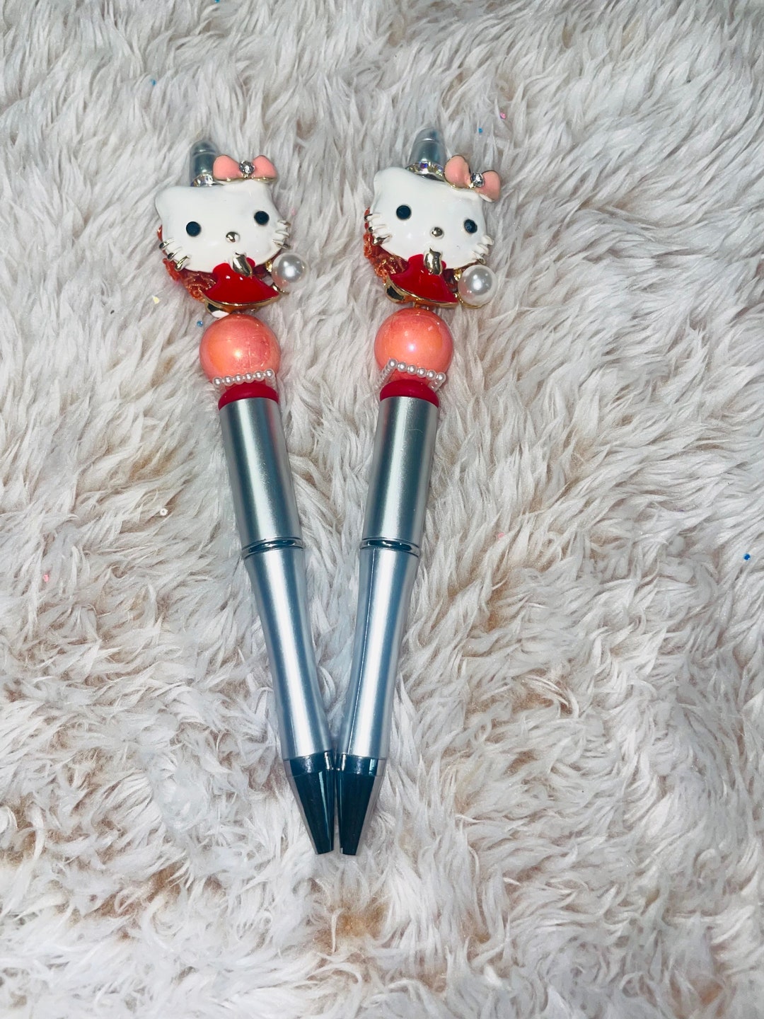 Hello Kitty & Friends Pens - Etsy