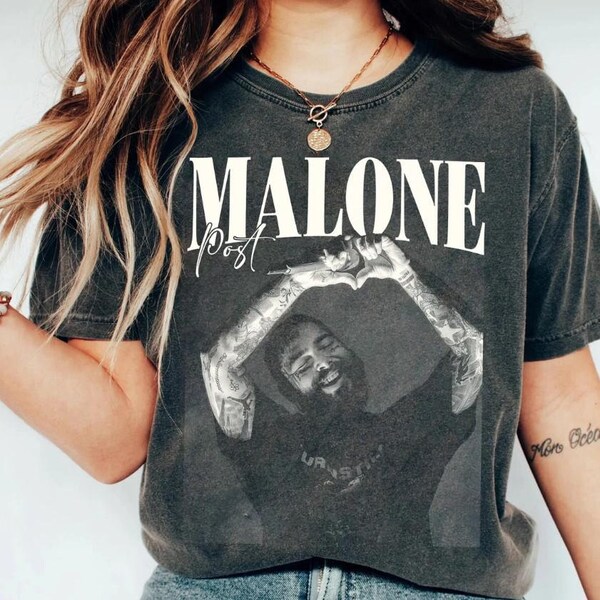 Post Malone Sticker - Etsy