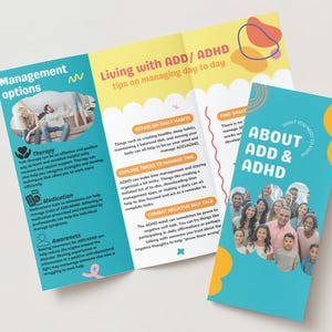 Printable, Informative Brochures - What You Need to Know About ADD ...
