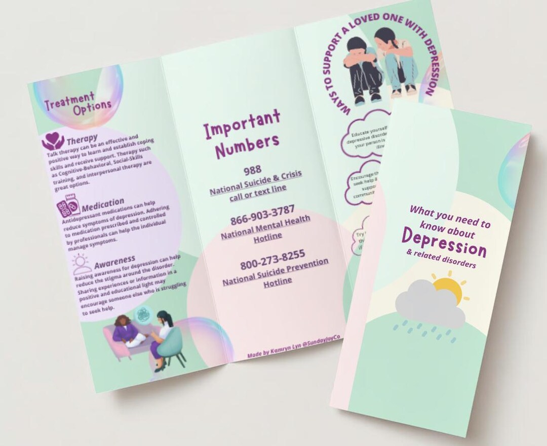 Printable, Informative Brochures - What You Need to Know About ...