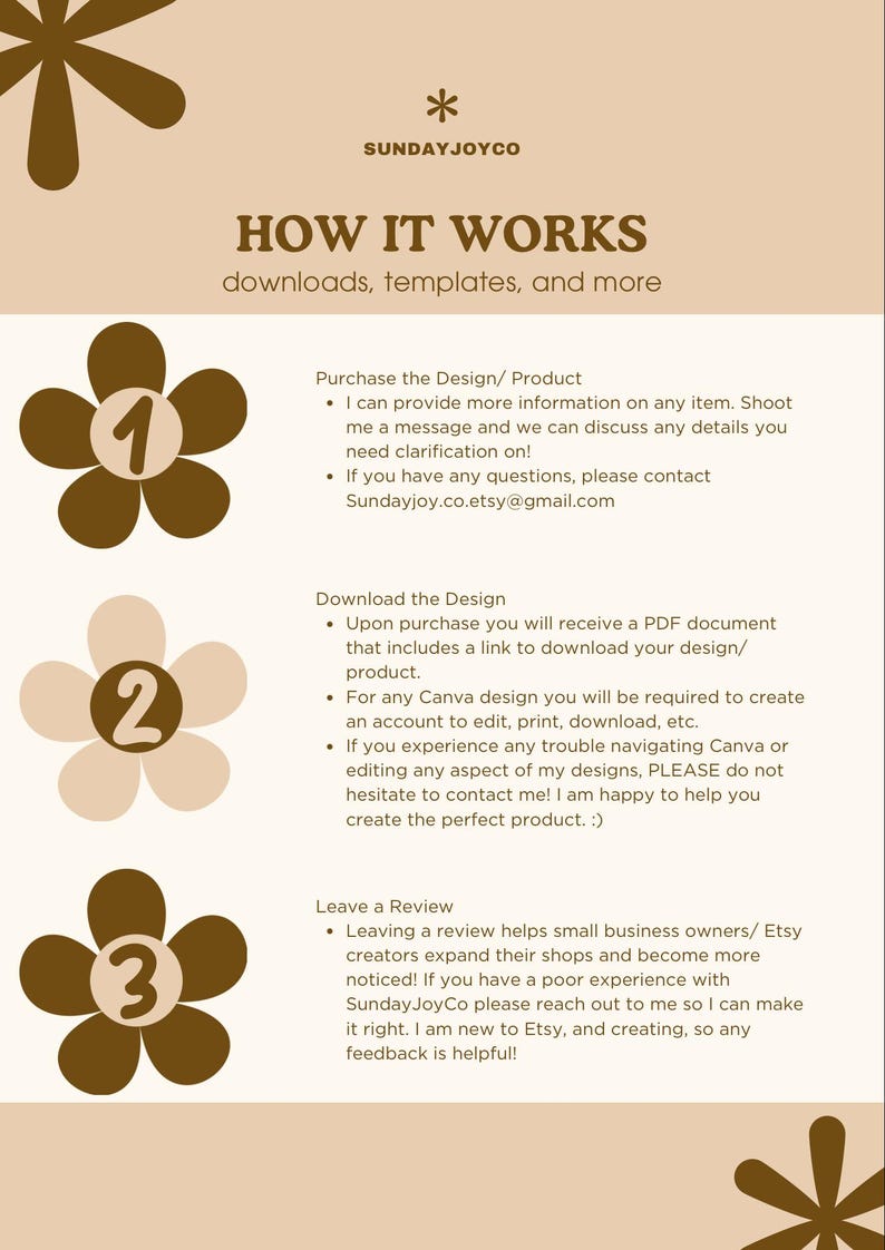 Printable, Editable, Informative Brochures What You Need to Know About ...