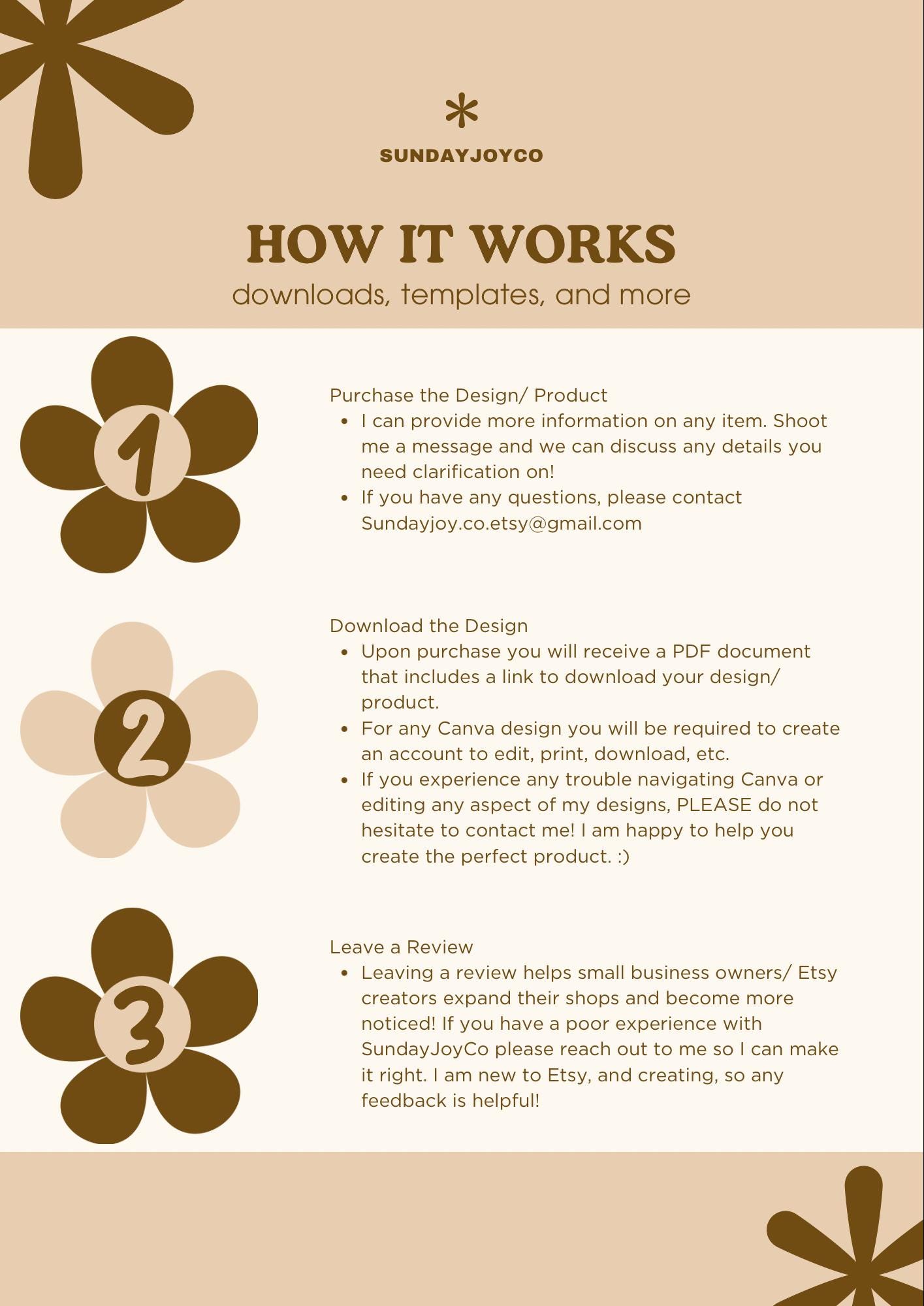 Printable, Editable, Informative Brochures What You Need to Know About ...