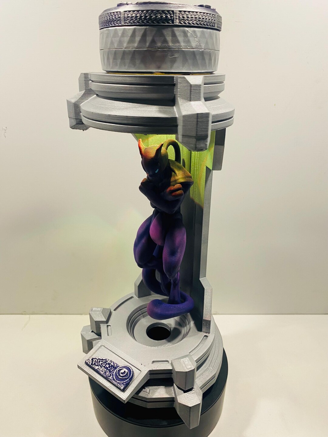 Mewtwo Pokémon Clone Tank - Etsy