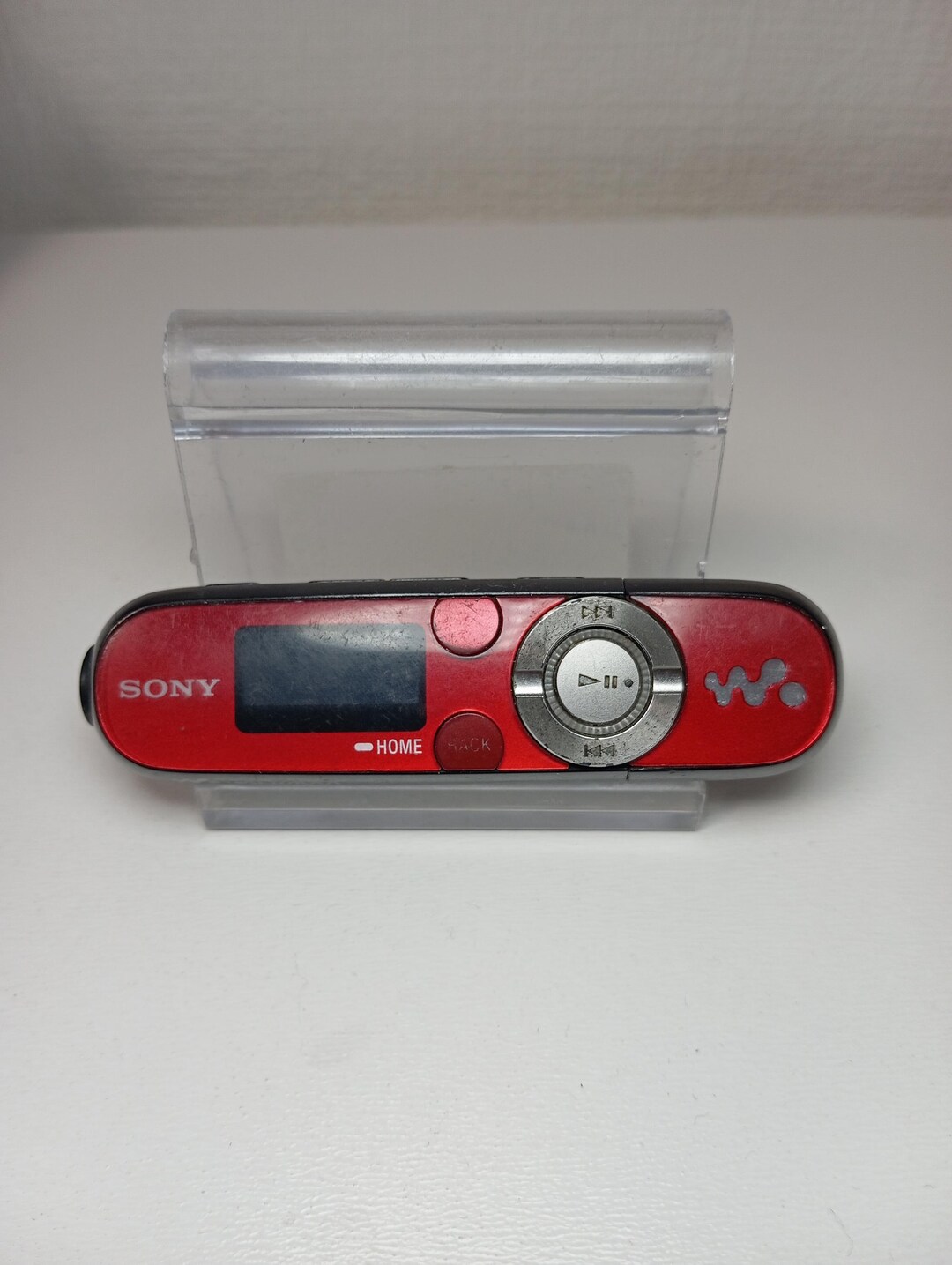 Sony Walkman NWZ-B142F 2GB MP3 Player Red - Etsy