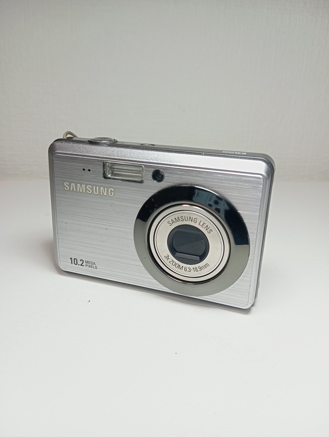 Samsung ES55 Silver 10.2MP Camera - Etsy