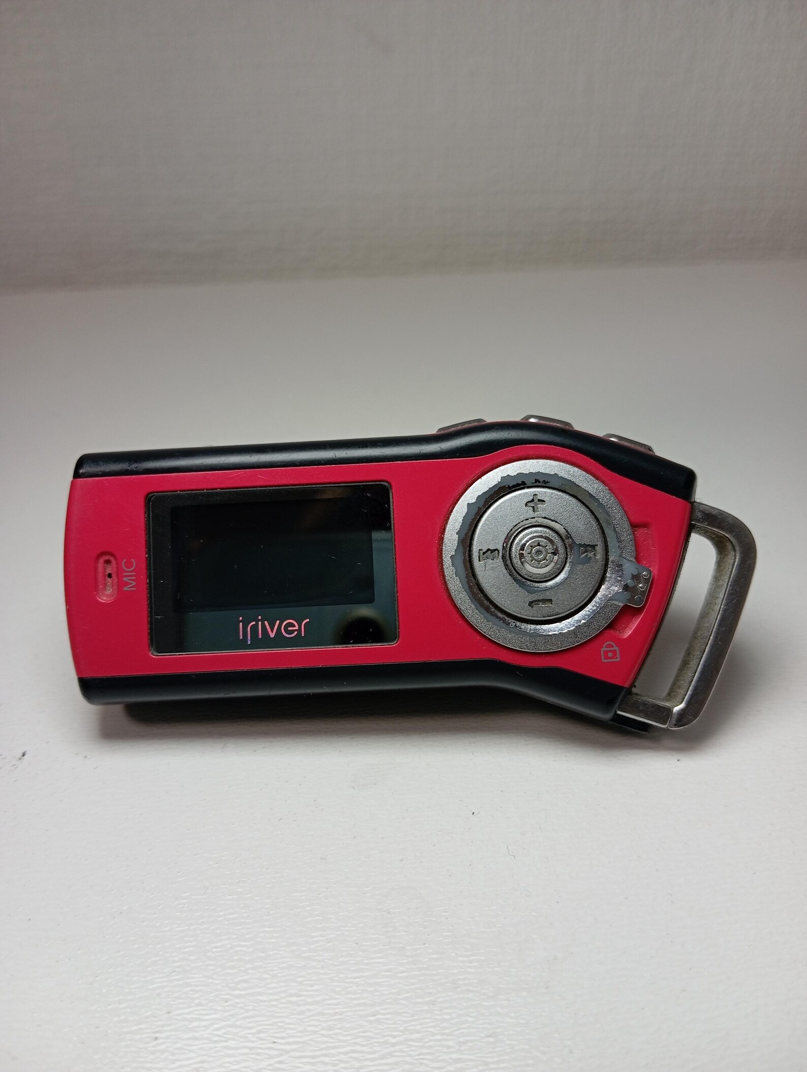 MP3 Player Iriver T10 512 Mb Red - Etsy