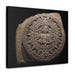 Aztec Calendar canvas Print - Etsy