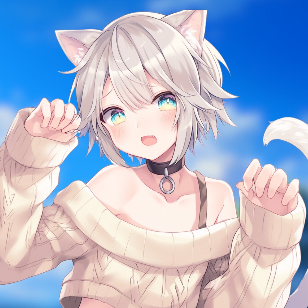 Custom Profile Picture (PFP) | Character Commission | Anime Portrait ...