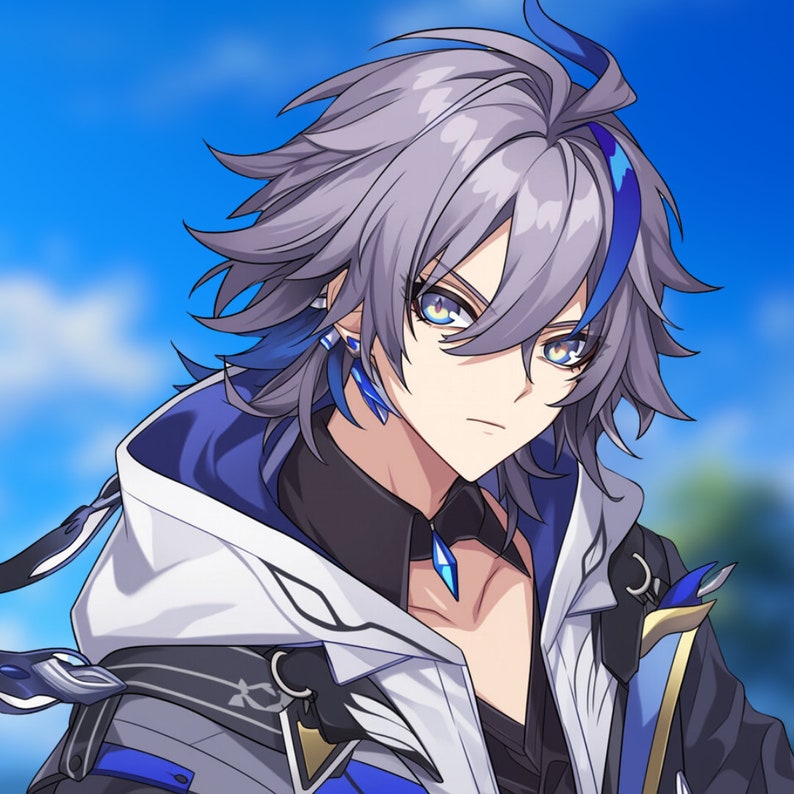 Custom Profile Picture (PFP) | Character Commission | Anime Portrait ...
