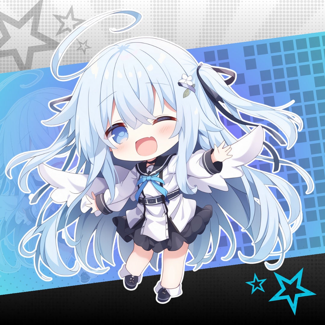 Custom Chibi Anime | Cute Chibi Anime | Chibi Illustration | Chibi Fury ...