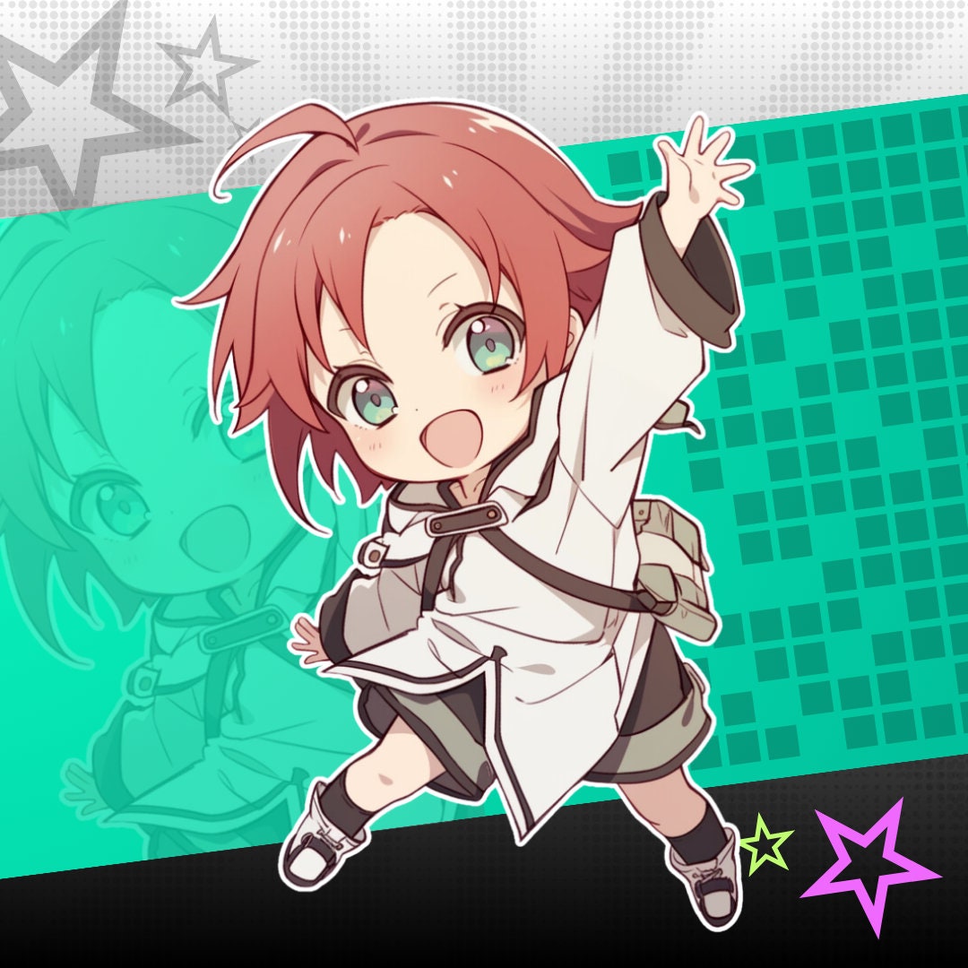 Custom Chibi Anime | Cute Chibi Anime | Chibi Illustration | Chibi Fury ...