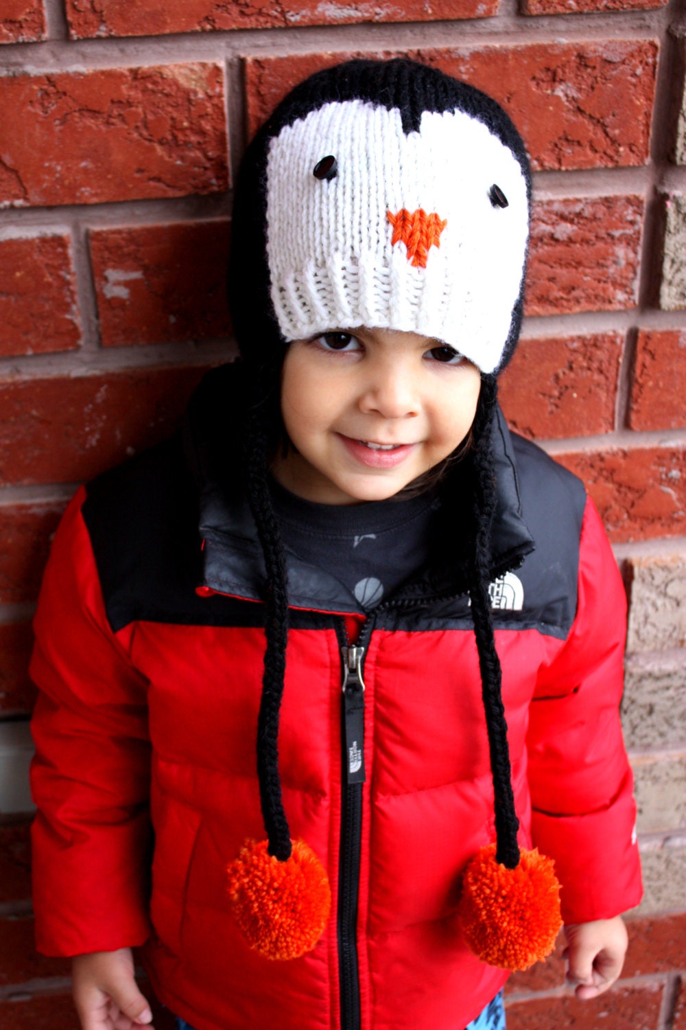 WADDLES TOQUE Knitting Hat Pattern PDF for Newborn Baby - Etsy