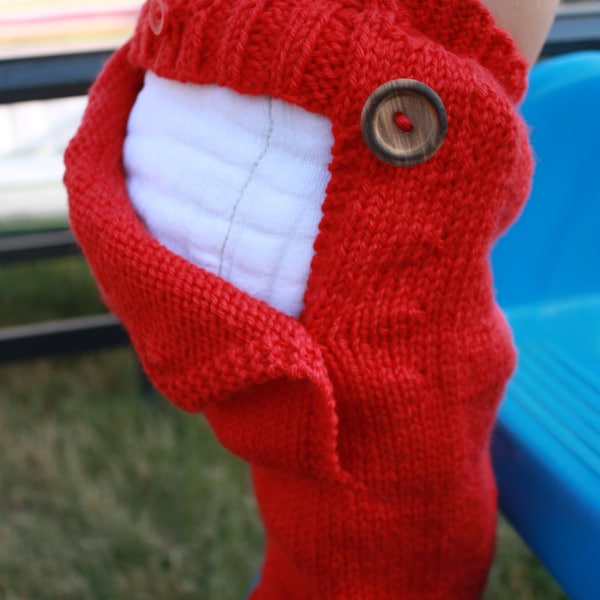 Long Johns Pattern - Etsy