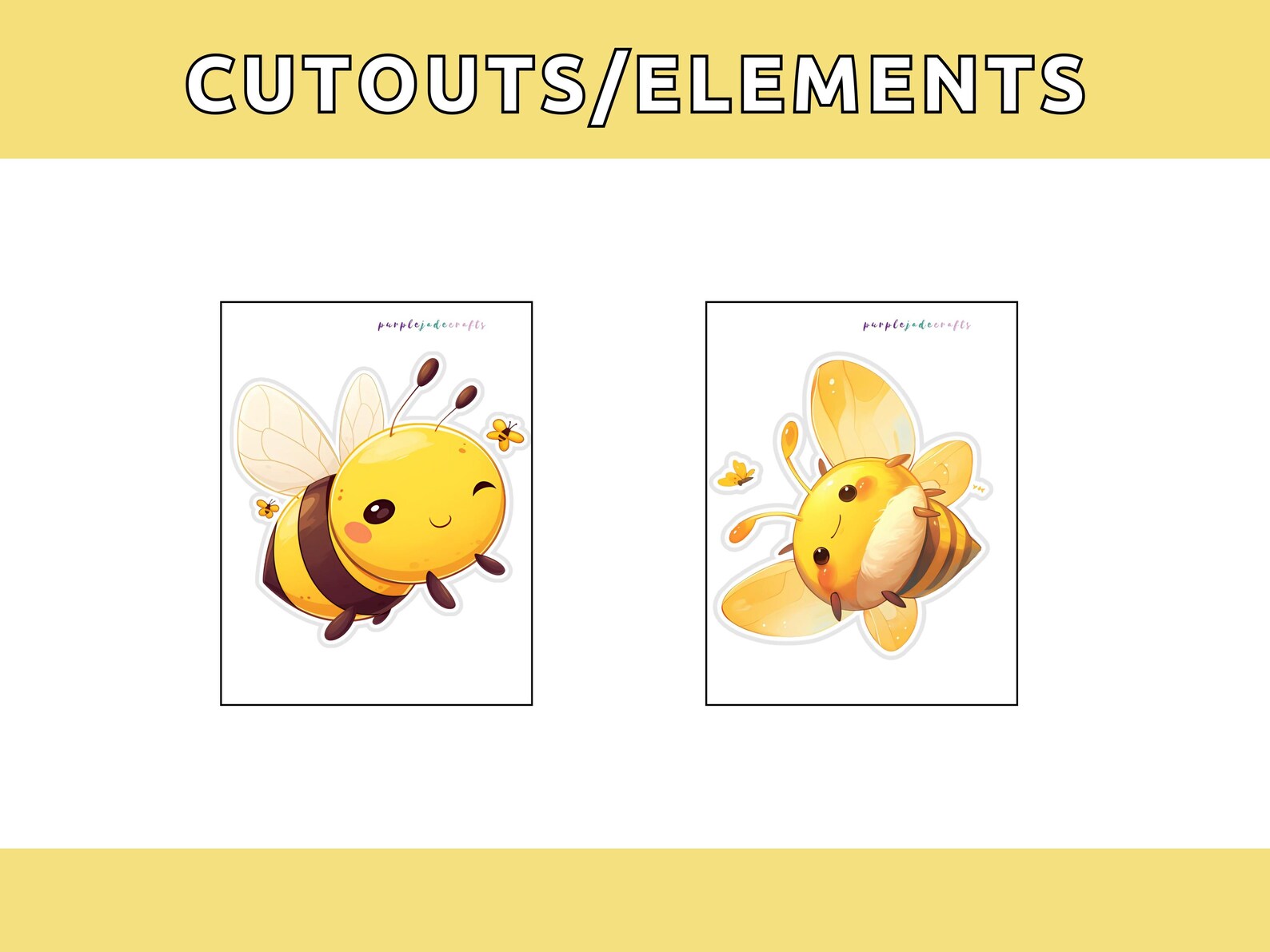 Spring Bulletin Board Kit With Buzzing Bees Theme Seasonal Classroom ...