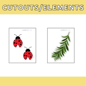 Spring Bulletin Board Kit With Buzzing Bees Theme Seasonal Classroom ...