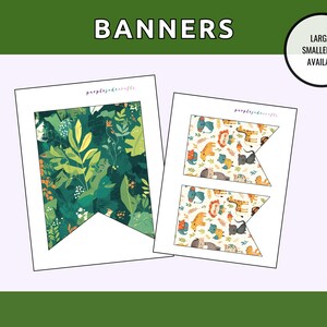 Graduation Bulletin Board Kit Jungle Safari Theme Bulletin End of ...