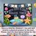 Classroom Bulletin Board Under the Sea Theme Decor Set Back to School ...