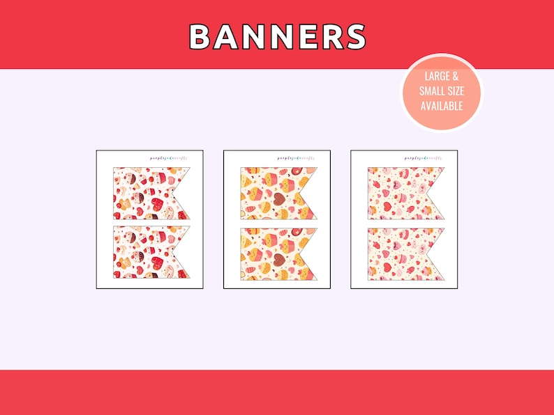 Valentines Bulletin Board Kit Cupcake and Kindness Theme Valentines ...