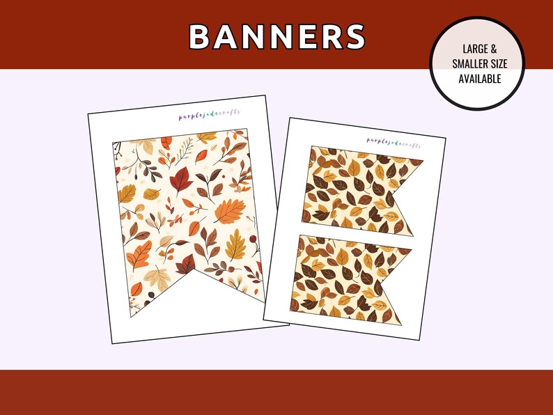 Cozy Autumn Bulletin Board Kit September Decor Ideas for Fall Weather ...