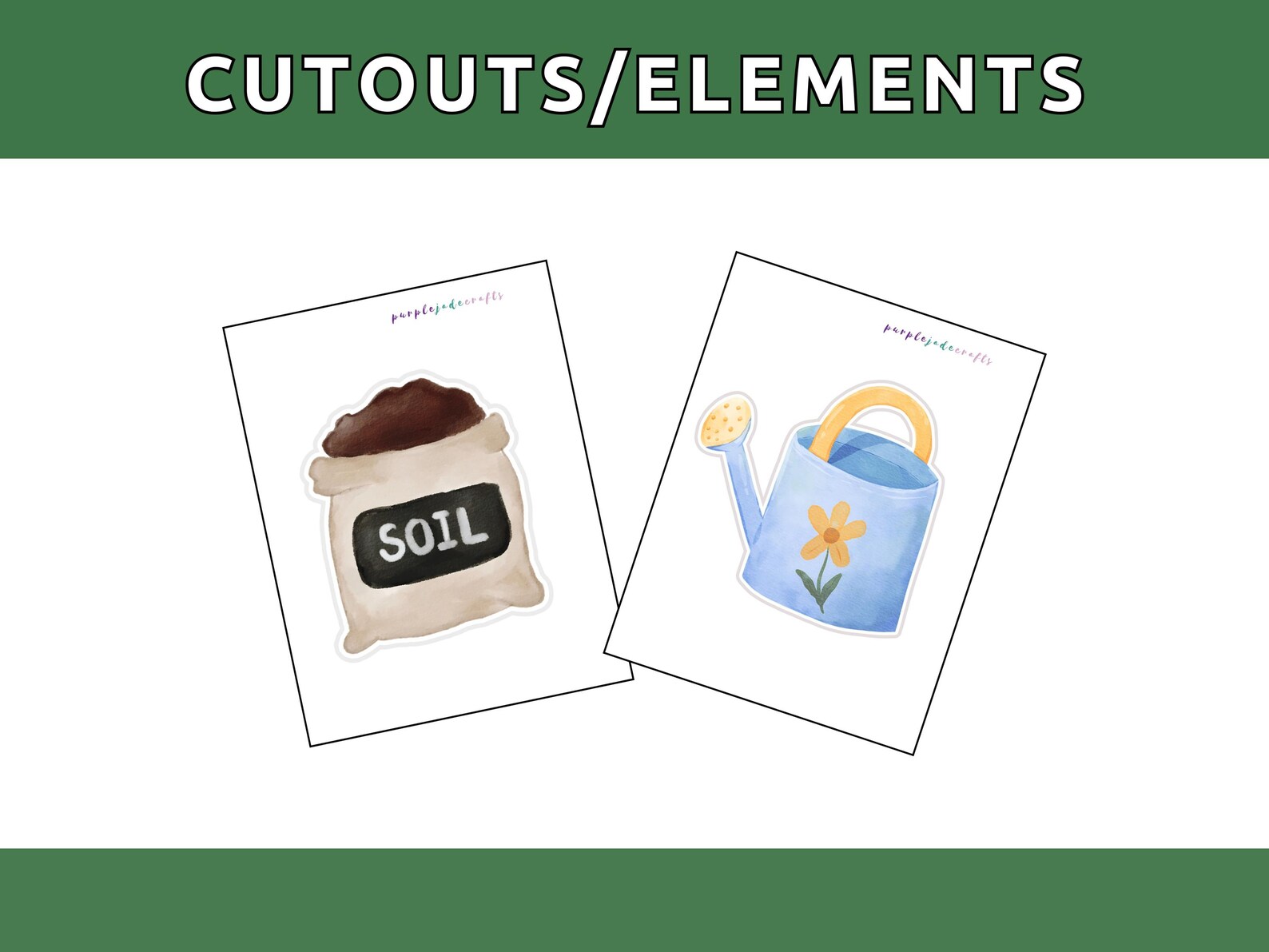 Nutrition Month Bulletin Healthy Gardening Theme Decor Board Nutrition ...