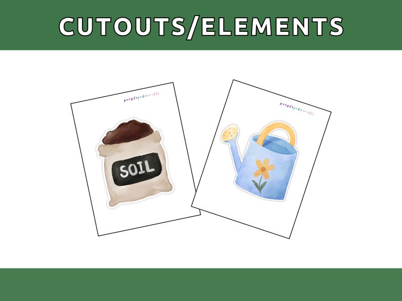 Nutrition Month Bulletin Healthy Gardening Theme Decor Board Nutrition ...