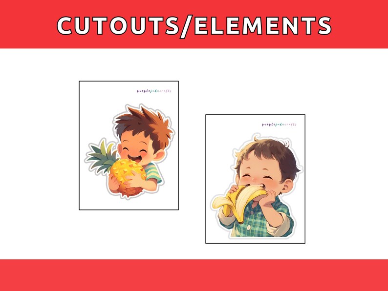 Summer Fruity Bulletin Board Kit: Classroom Decor (digital Download) - Etsy