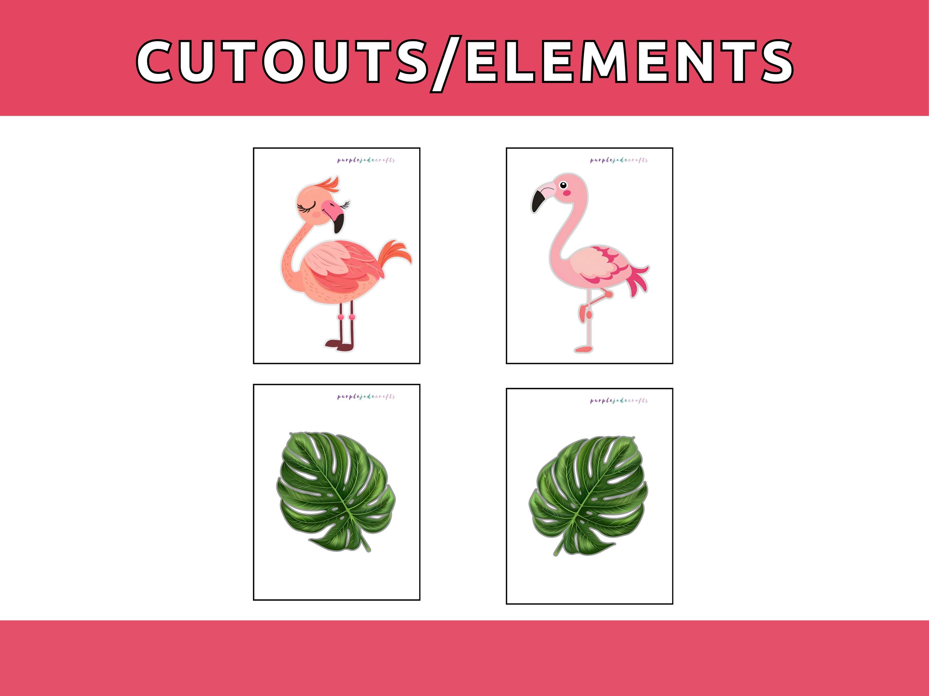 Classroom Bulletin Flamingo Theme Back to School Bulletin Board Kit ...