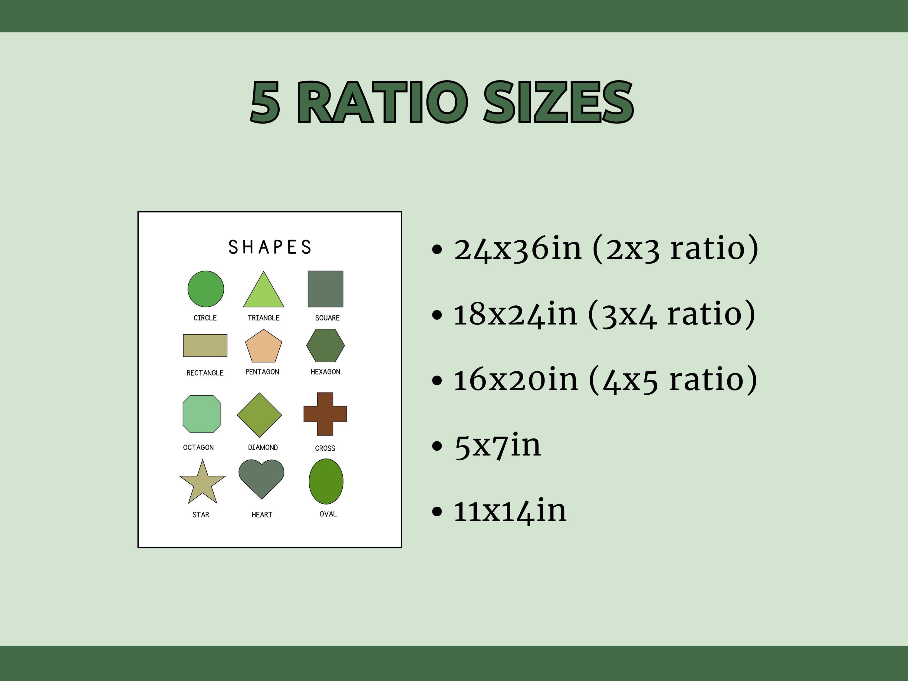 Jungle Safari Alphabet Poster Bundle, Classroom Decor Poster Set ...