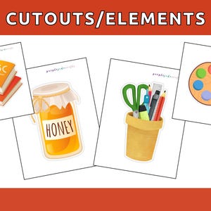 Bear Bulletin Board Kit Back to School Classroom Decor Cute Bear Themed ...