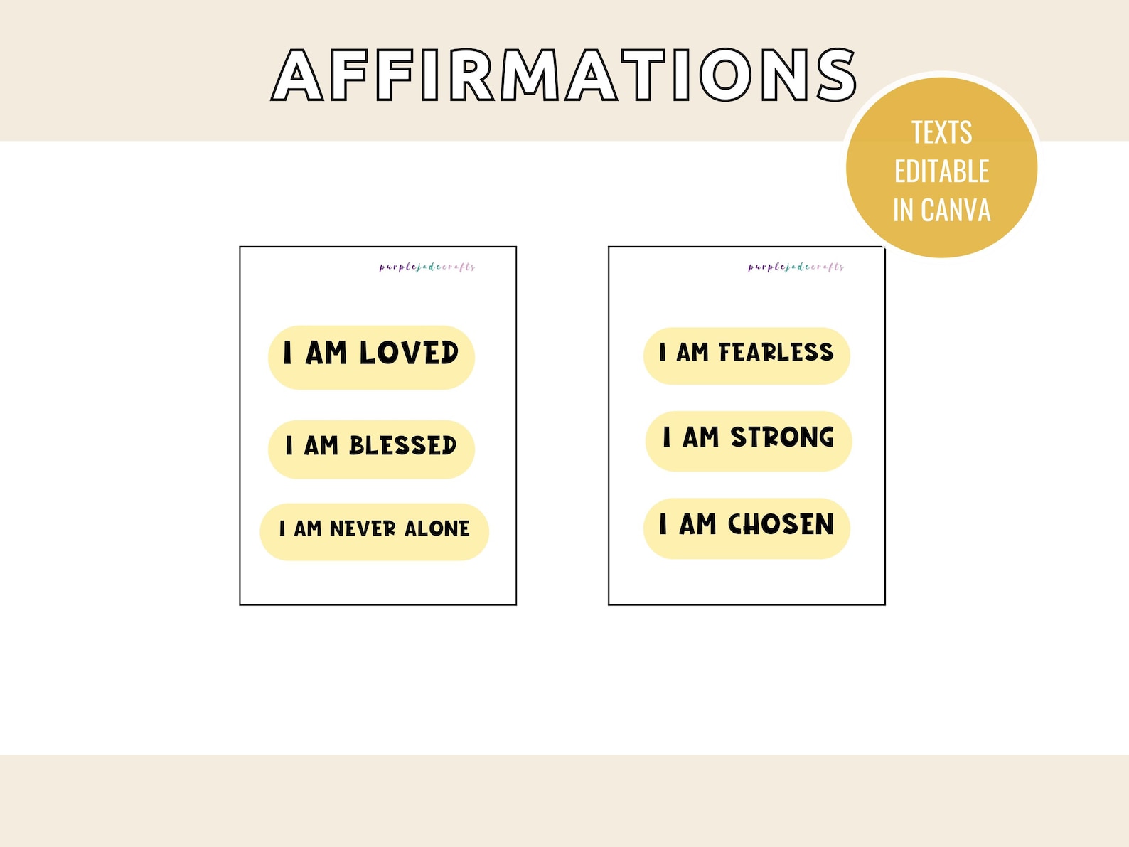 Sunflower Themed Christian Affirmation Bulletin Board Kit Faith Theme ...