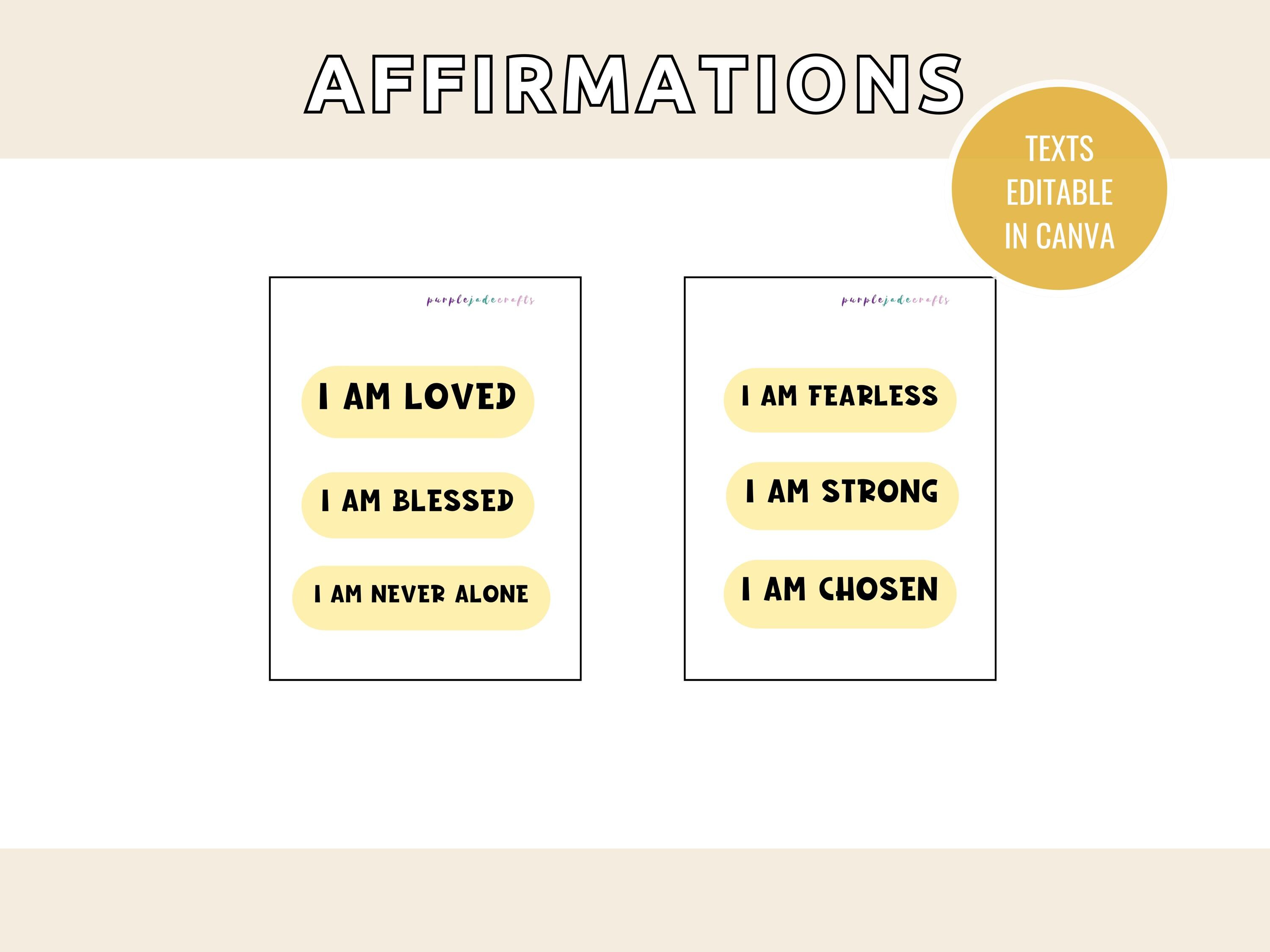 Sunflower Themed Christian Affirmation Bulletin Board Kit Faith Theme ...