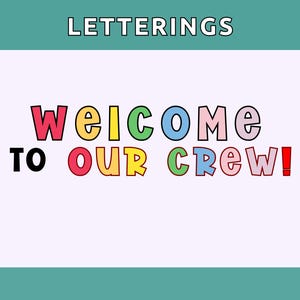 Back to School Bulletin Board Kit Pastel Color Bulletin Board Classroom ...