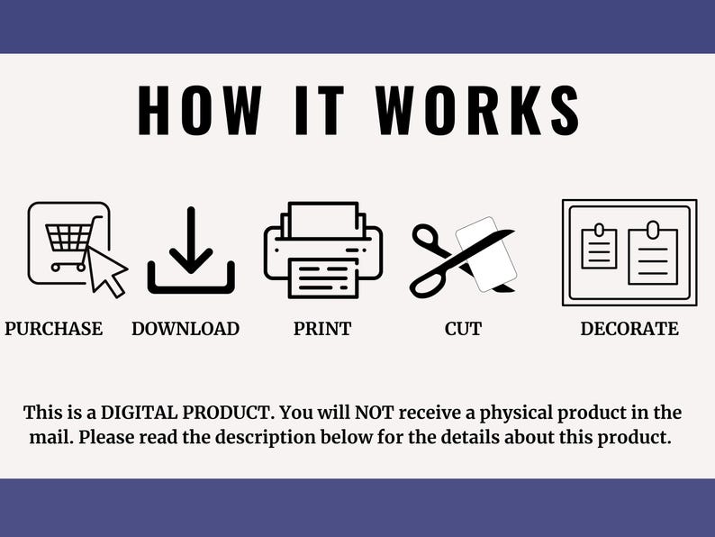 Under the Sea Fish Bulletin Board Kit Ocean Themed Decor Colorful Fishy ...