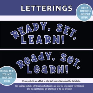 Race Car Theme Bulletin Board Kit Elementary Preschool Back to School ...