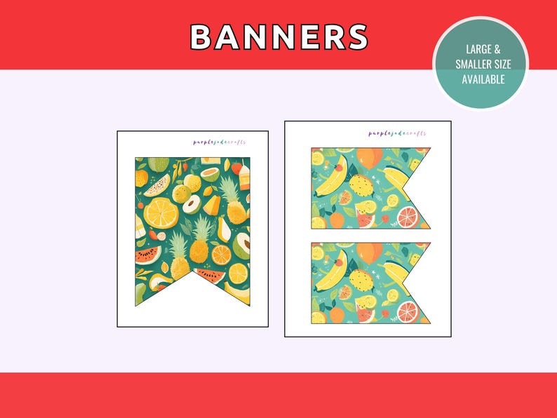 Summer Bulletin Board Kit Summer Fruity Bulletin Board Fun Way to Fruit ...